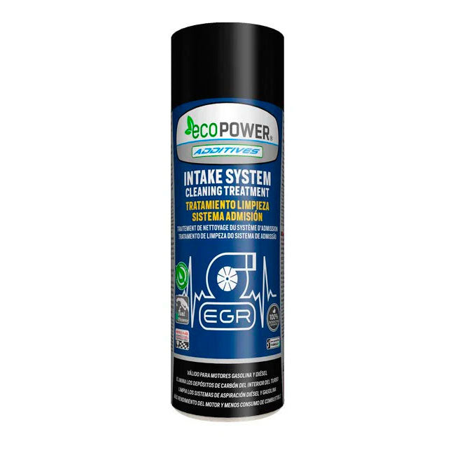 Regenerative Cleaning Treatment Intake and EGR System EGR Clean Formul ...